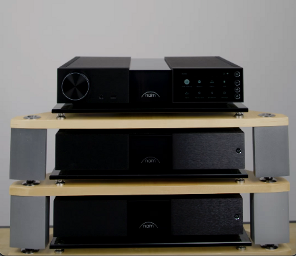 Naim Audio Assistant