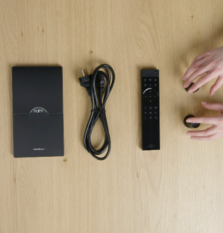 Naim Audio Assistant