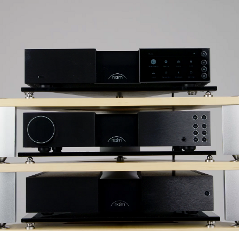 Naim Audio Assistant