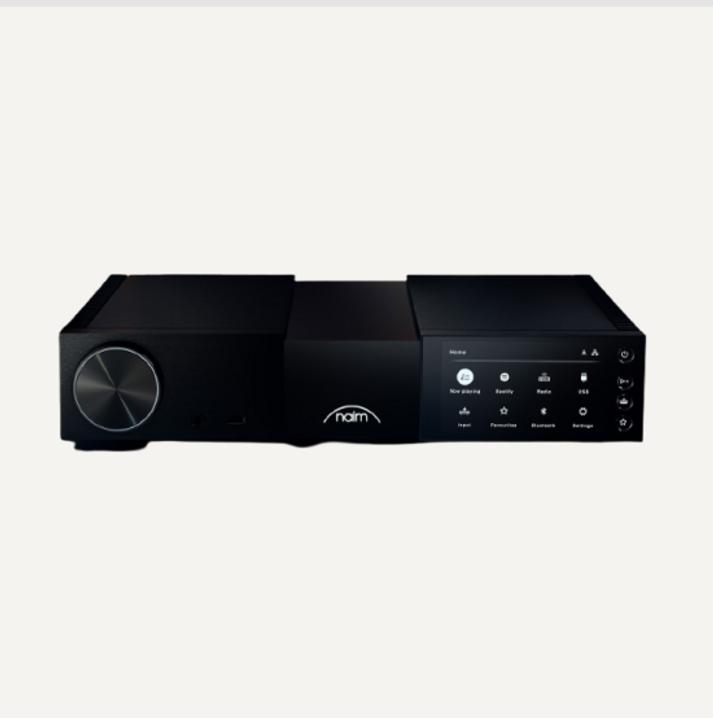 Naim Audio Assistant