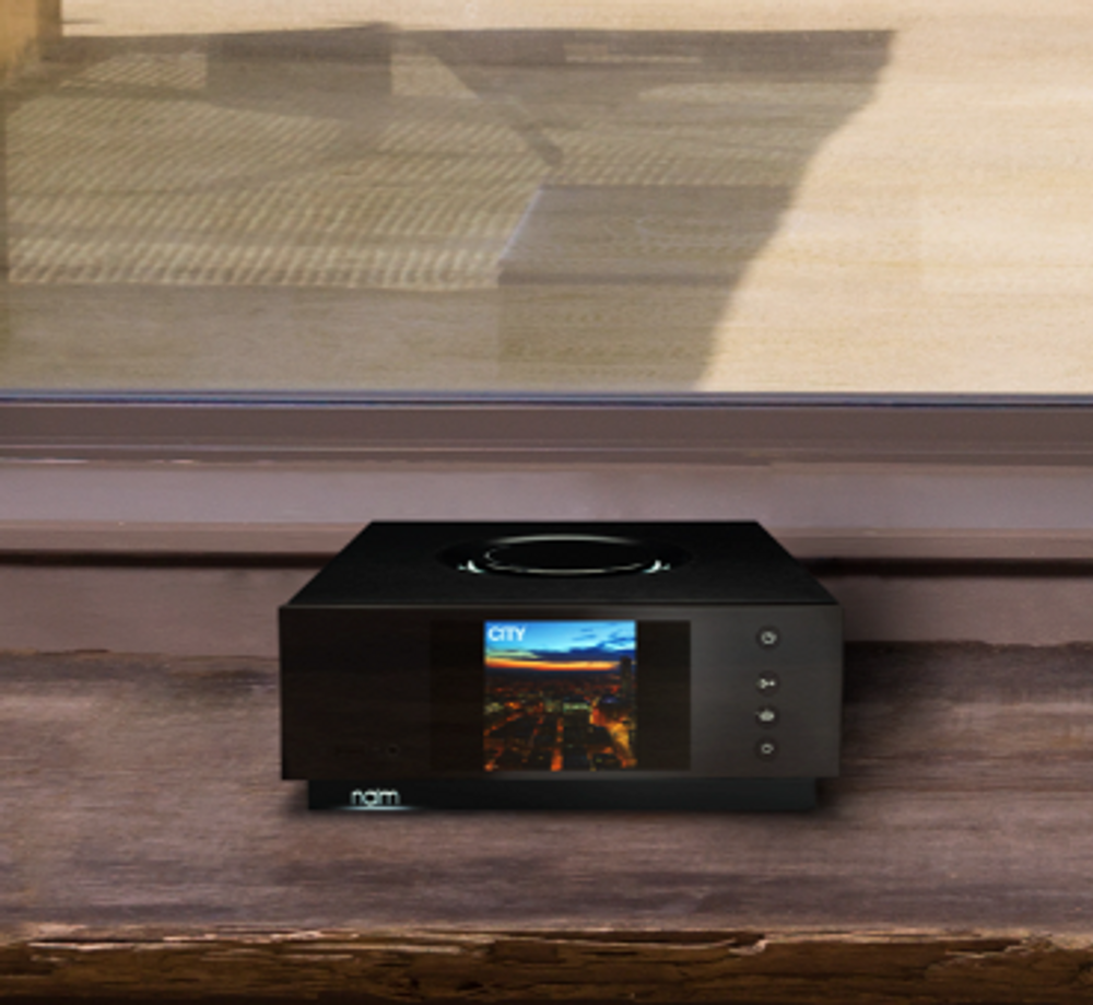 Naim Audio Assistant