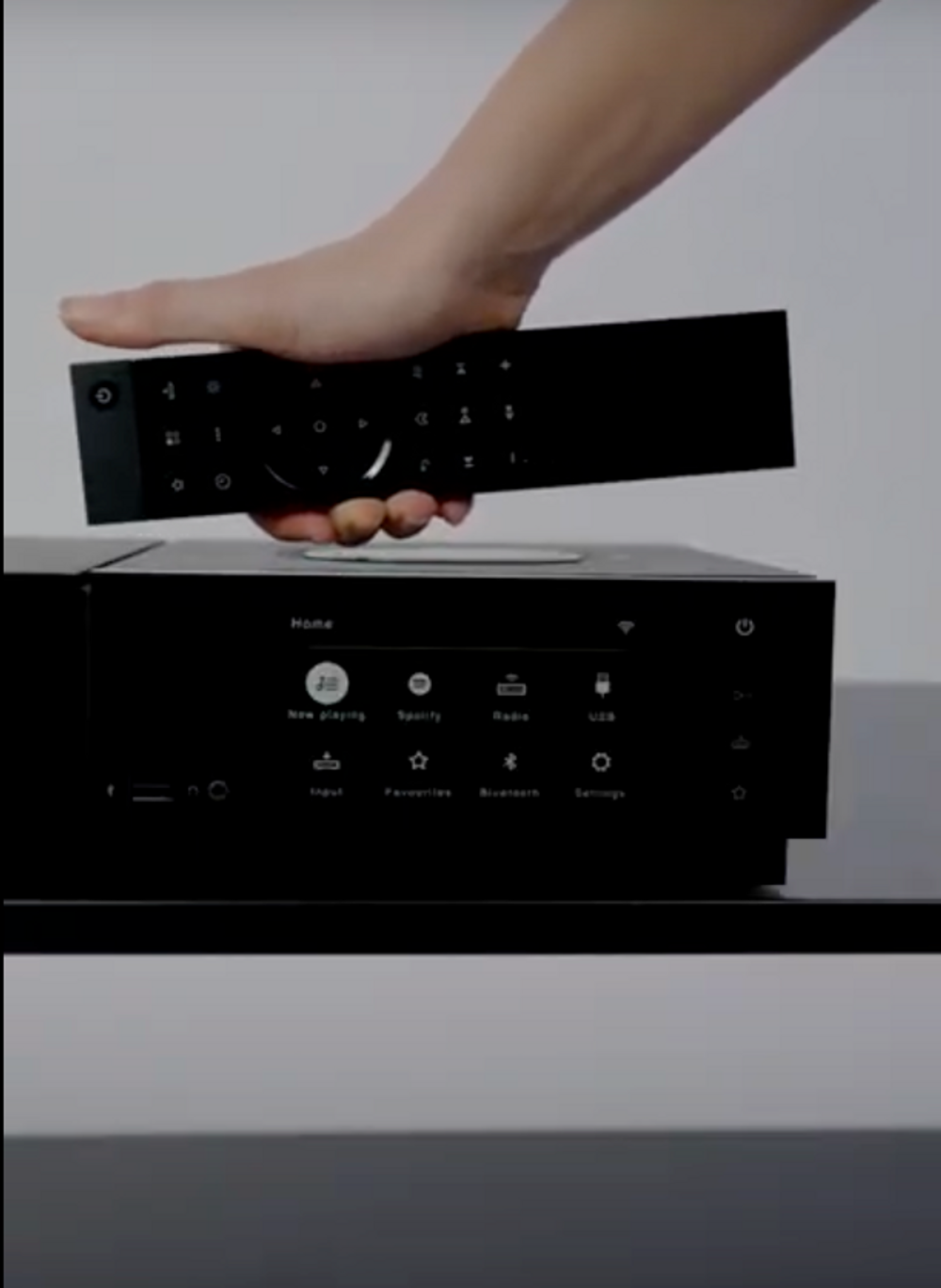 Naim Audio Assistant