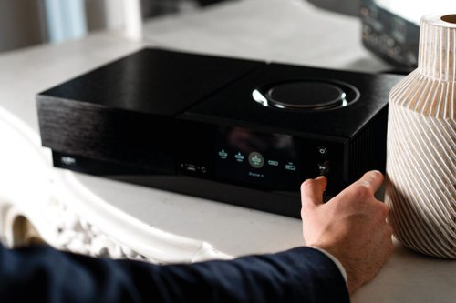 Naim Audio Assistant