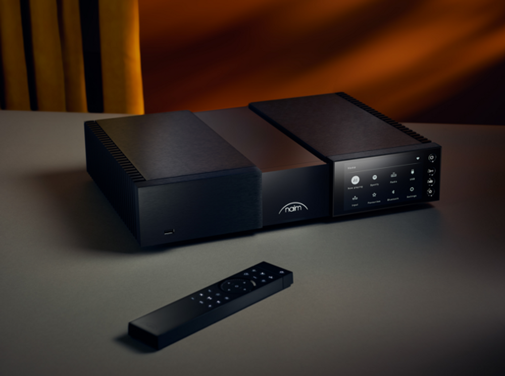 Naim Audio Assistant