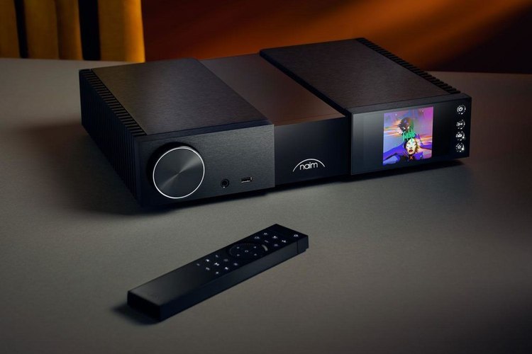 Naim Audio Assistant